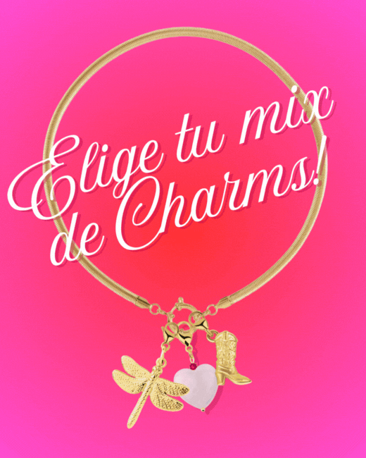 Collares con charms – pialu